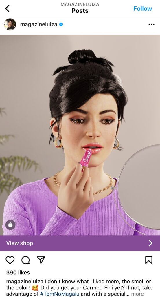 Virtuelle Influencer: Die Top 10 in 2025