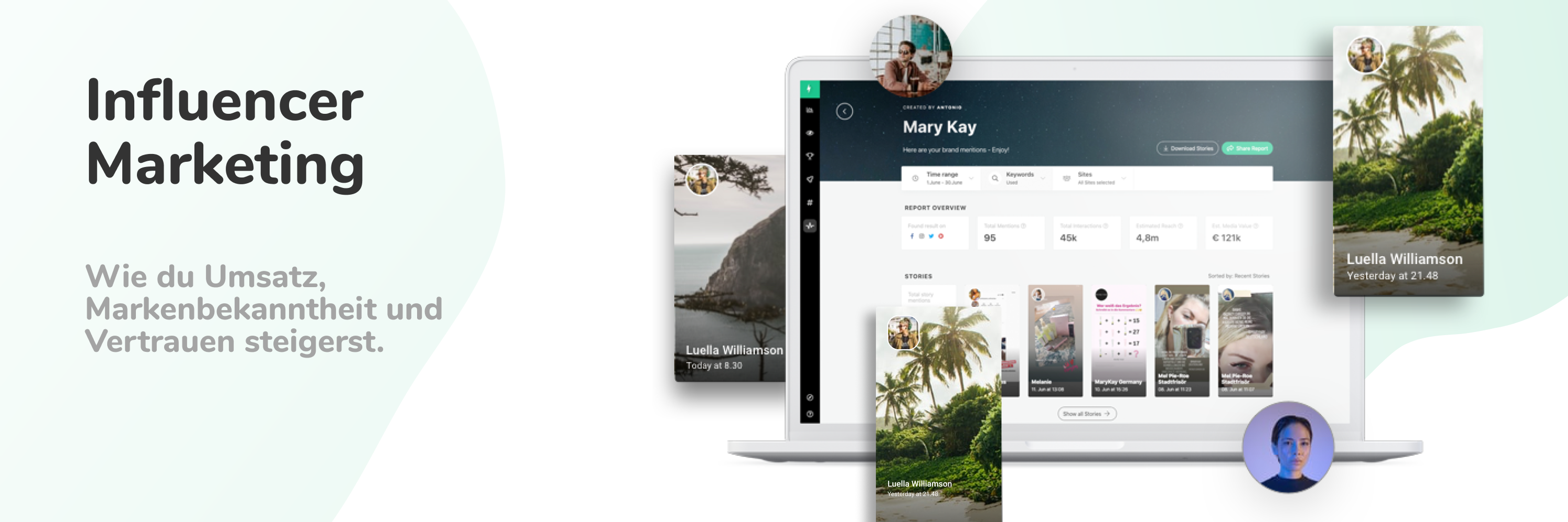 Influencer Marketing - So machen es moderne Marken